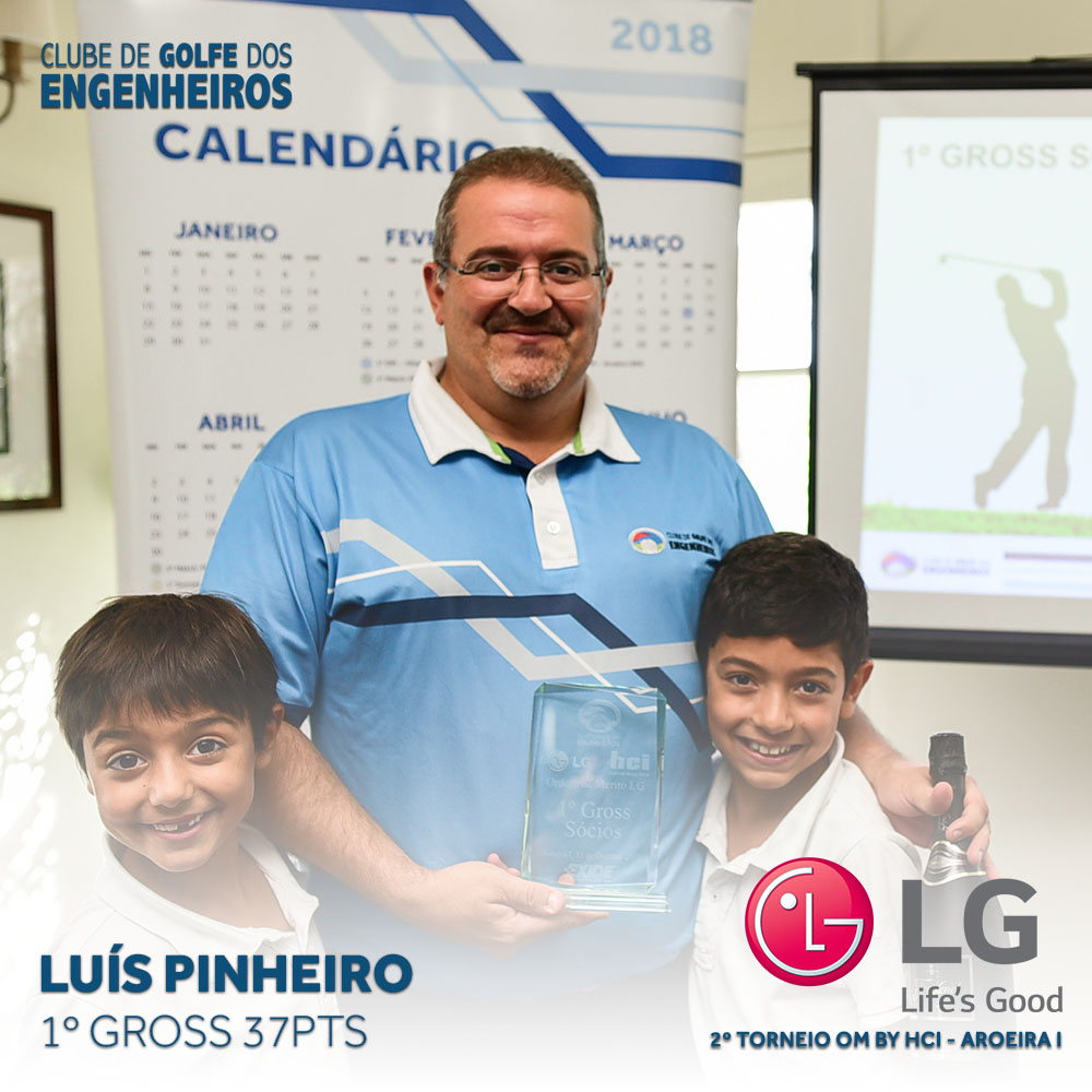 Luís Pinheiro e Miguel Ferreira Vencem na Aroeira I | CGEng